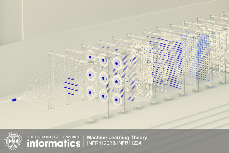 MLT: Machine Learning Theory | Open Course Materials